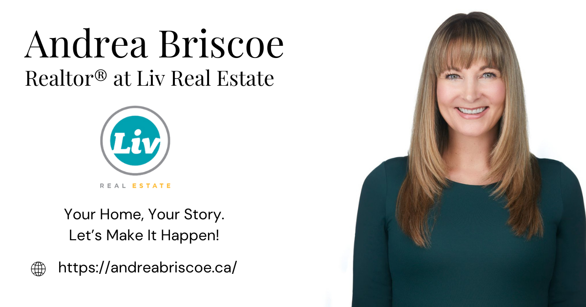 Andrea Briscoe | Edmonton Real Estate Expert | Buy & Sell Homes